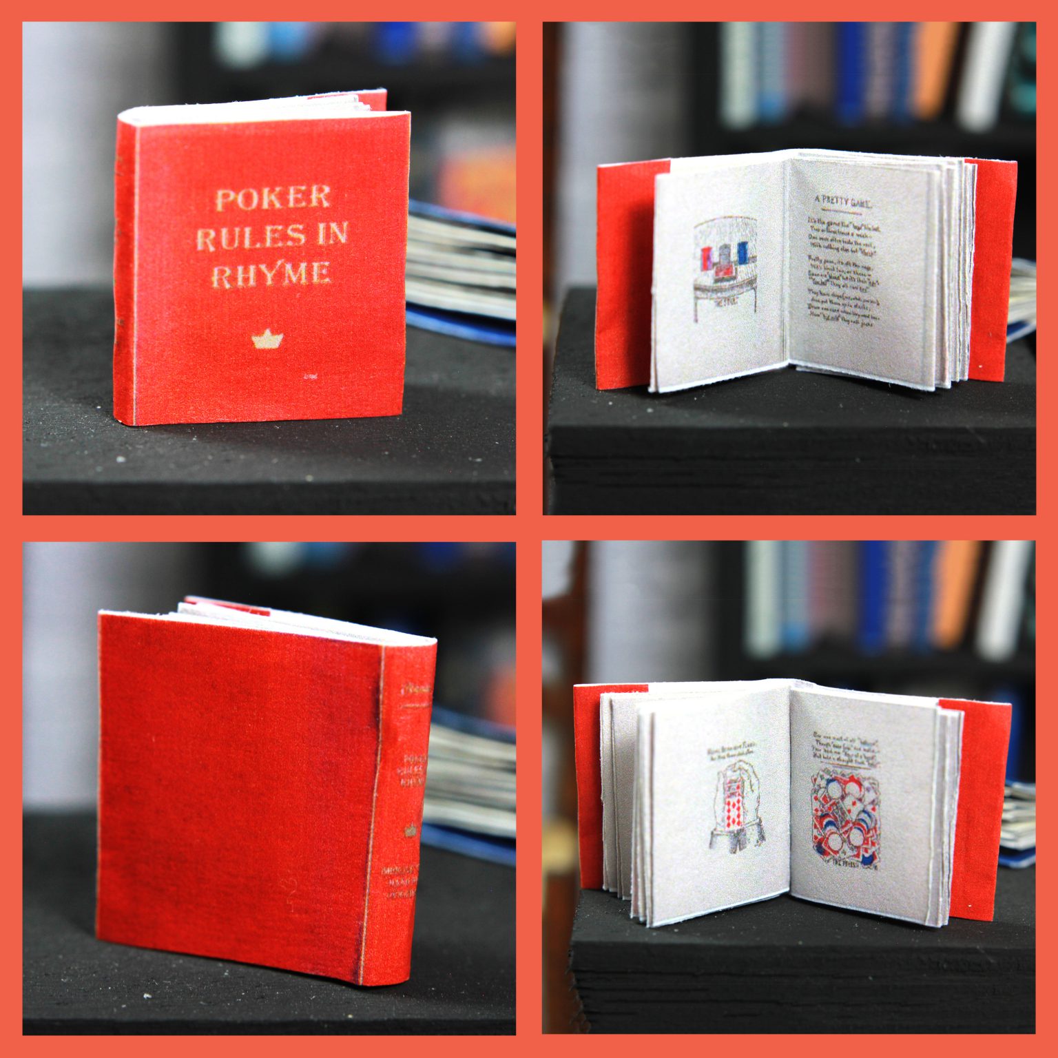 Miniature Patterns - DIY Pattern Printables for Dollhouse Miniatures