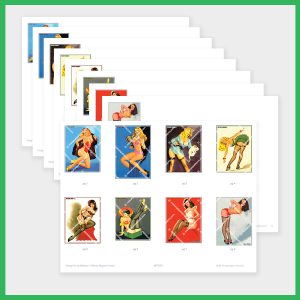 Free Miniature Printables - Miniature Patterns